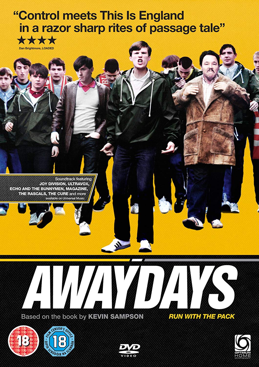 Awaydays (2009) – Too Good For Netflix