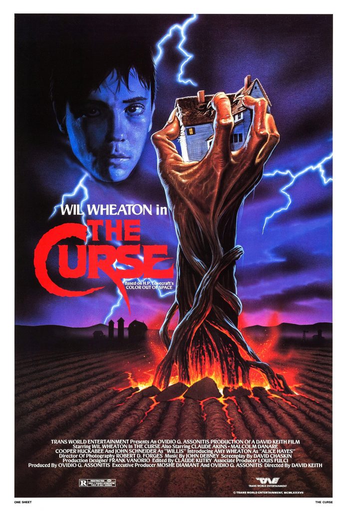 The Curse (1987) – Too Good For Netflix