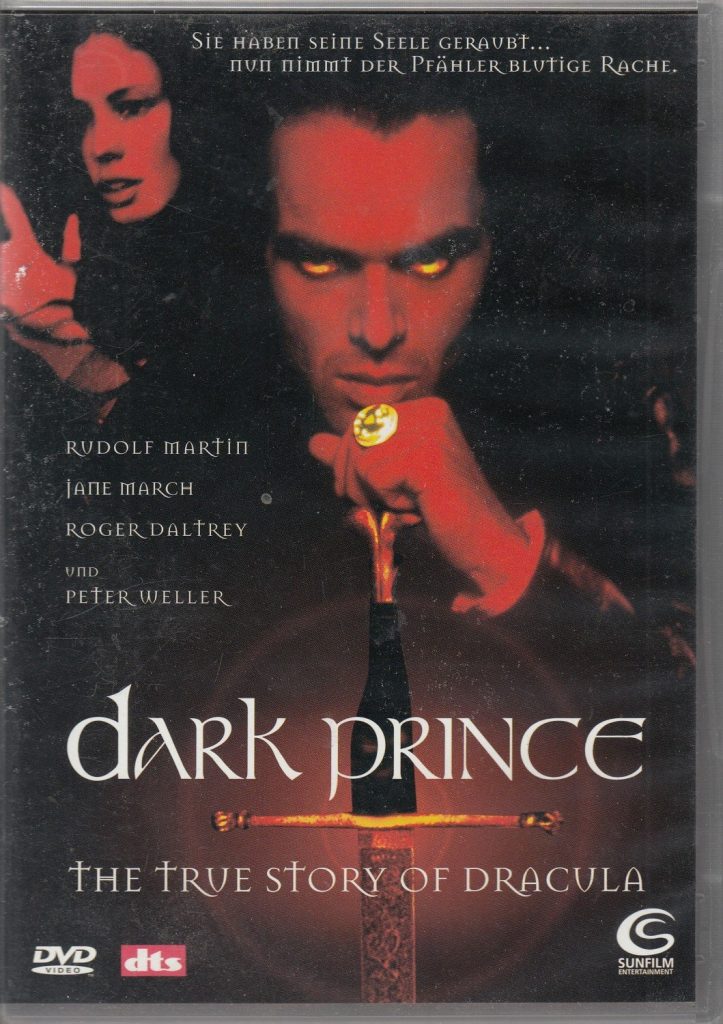 Dark Prince: The True Story of Dracula (2000) – Too Good For Netflix